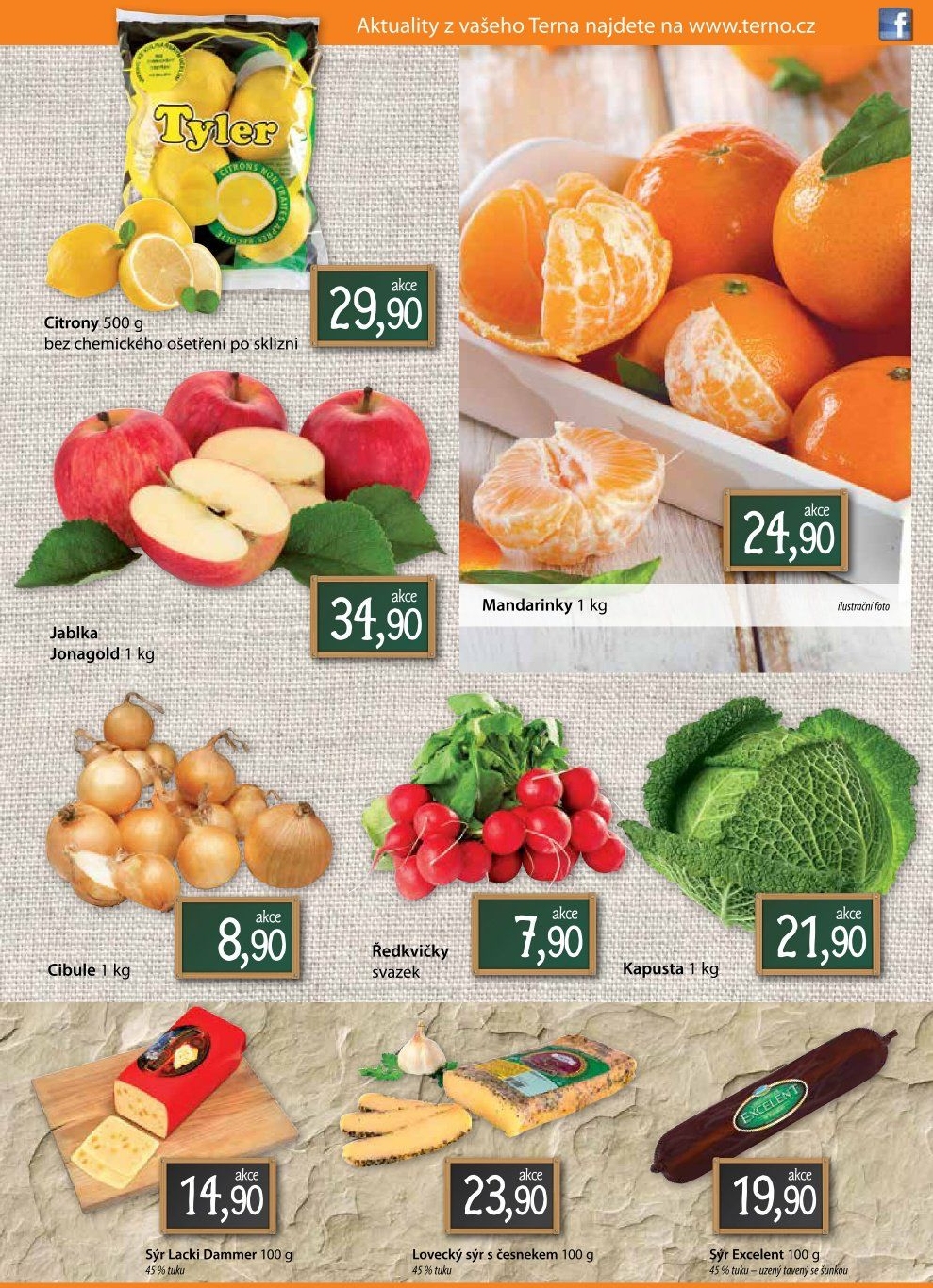 Jablka Jonagold v akci COOP od 11.4.2018