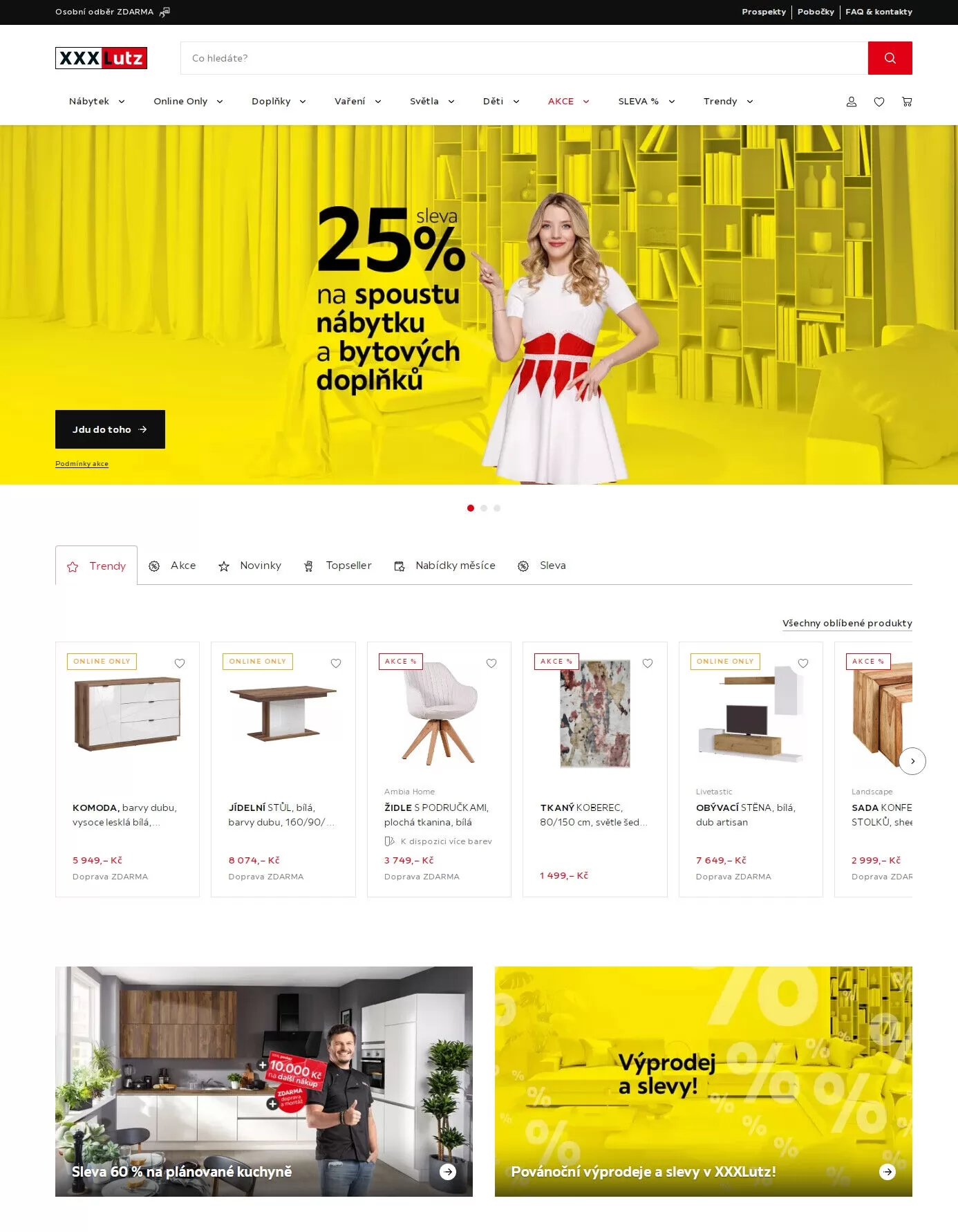 XXXLutz leták od 16.1.2024 .cz 1/1